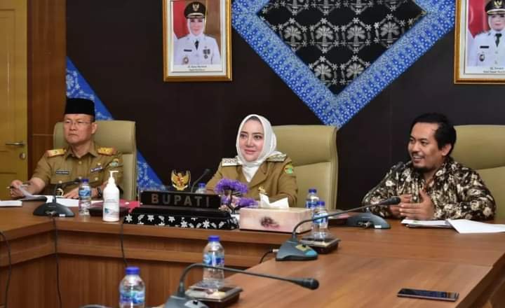 Kabupaten Musi Rawas Raih Persentase Tertinggi Se-Sumatera Selatan ...