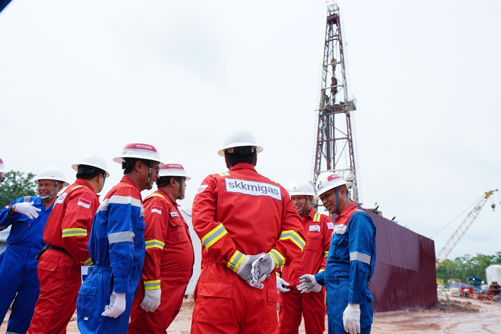 Pertamina Hulu Rokan Zona 4 Raih Penghargaan Kinerja Terbaik di Bidang ...
